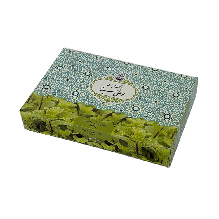 Mint poolaki – Gaz Buali Sina